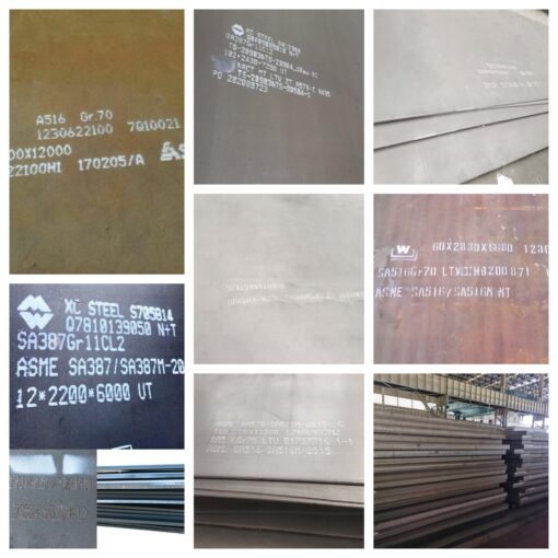Pressure Vessel Steel Plate