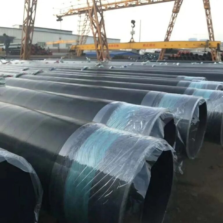 Coated Steel Pipe