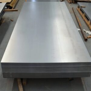 Cold Rolled Steel Sheet
