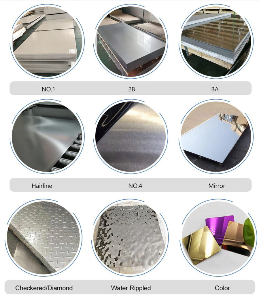 Stainless Steel Pressure Vessel Plate