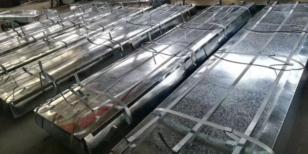 Galvanized Steel Sheet