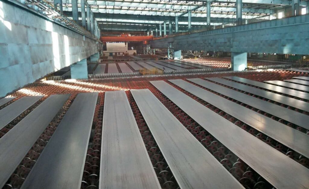 ABS Marine Steel Plate