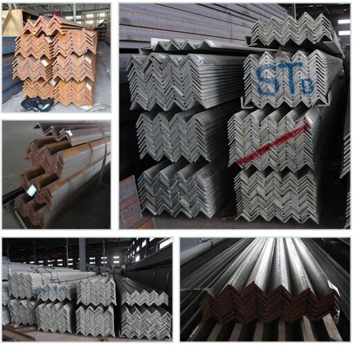 Angle Steel Bar