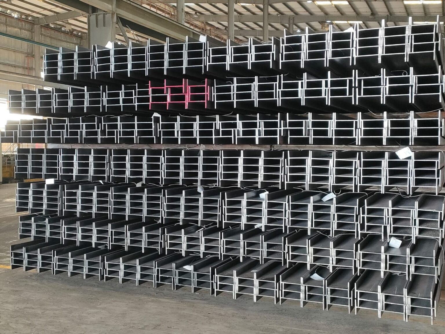 IPE240 EN Standard I Beam Steel - WINNERS GROUP