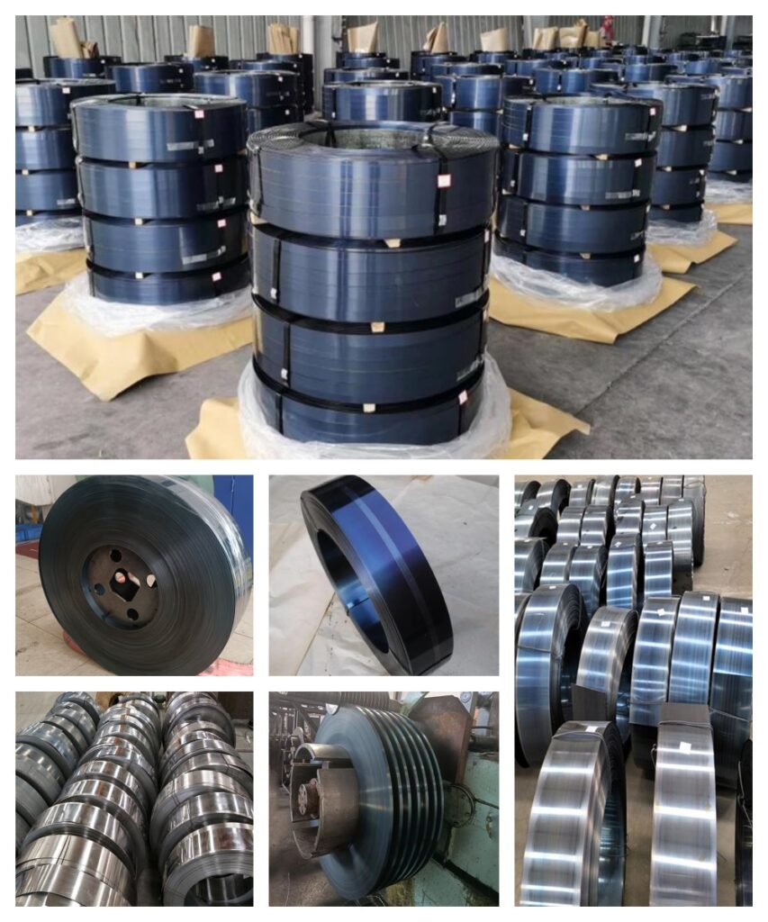 Spring Steel Coil