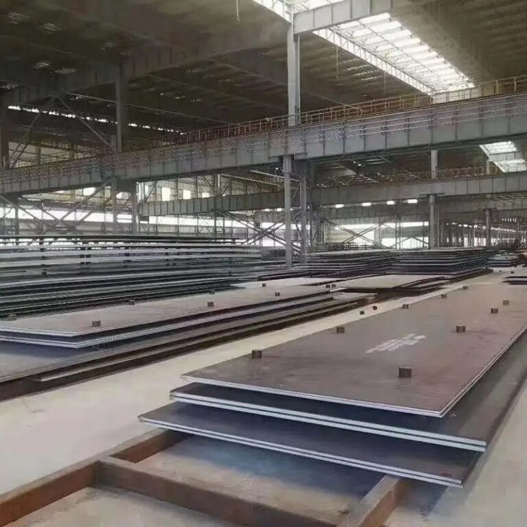 ASTM A285 Pressure Vessel Steel Plate